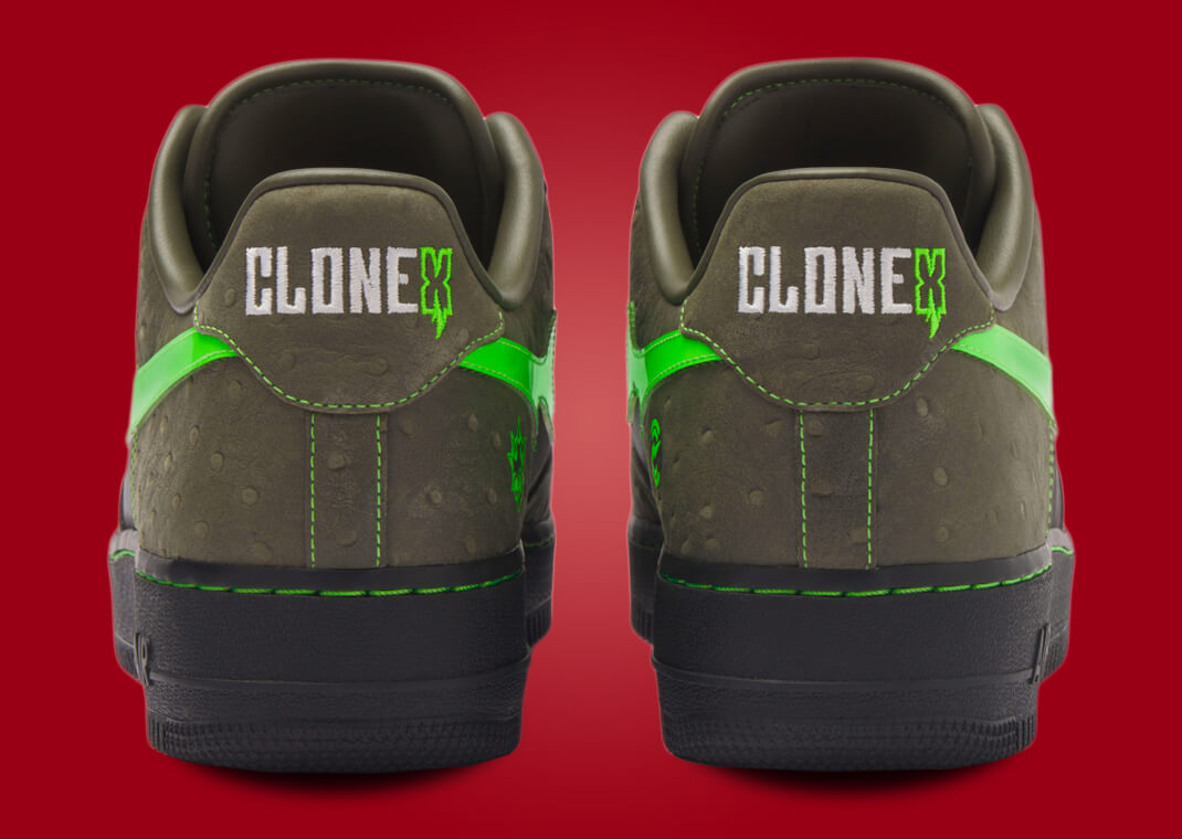 RTFKT x Nike Air Force 1 Collection Forging Event Starts April 24th ...