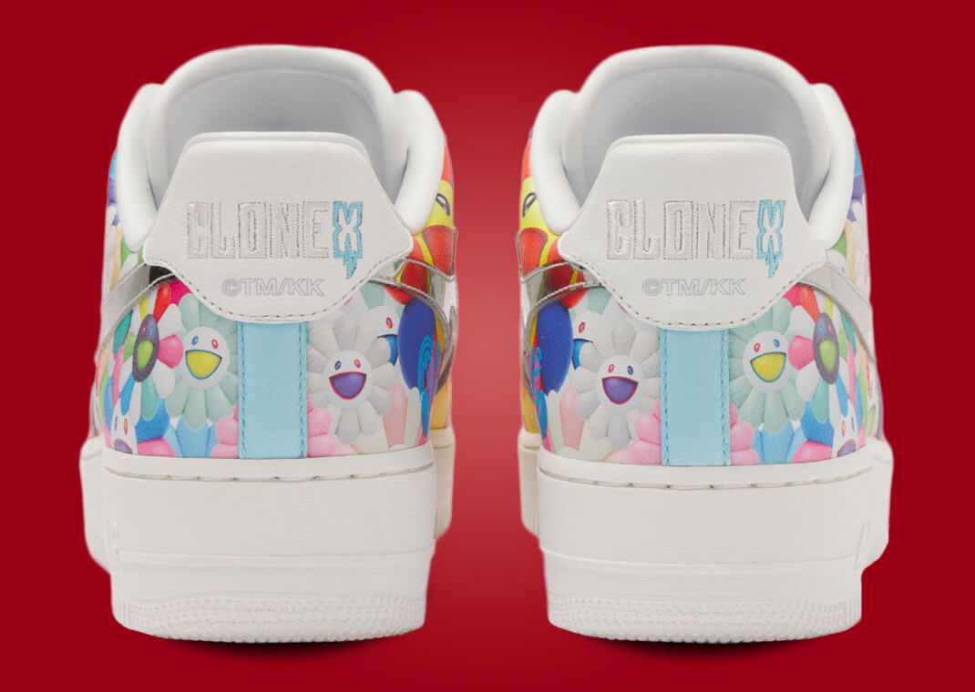 RTFKT x Nike Air Force 1 Collection Forging Event Starts April 24th ...