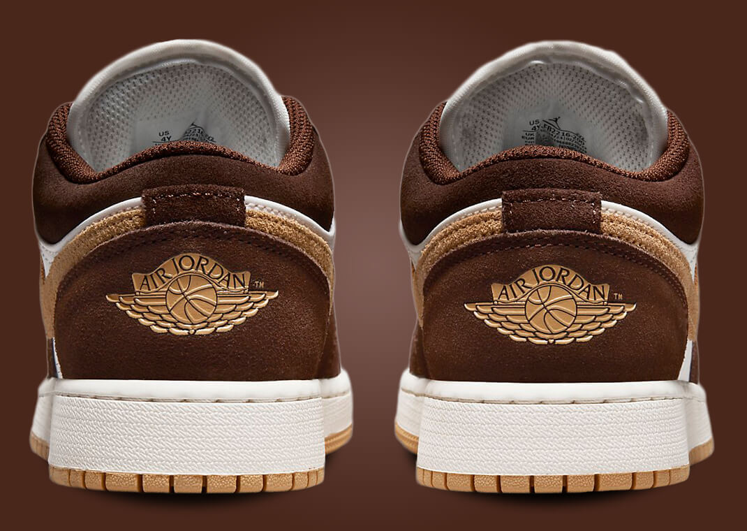The Air Jordan 1 Low SE Seasonal Collector Releases Fall 2023 - Sneaker ...