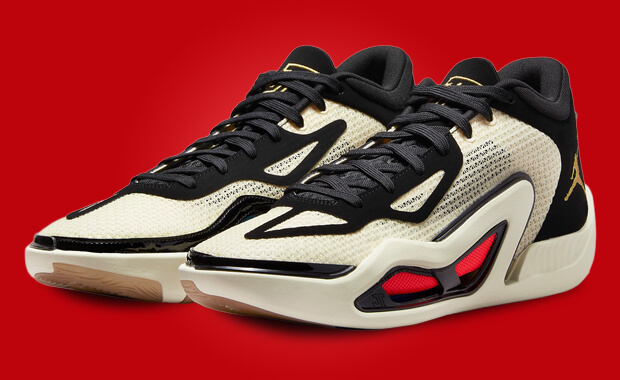 Official Look At The Jordan Tatum 1 Barbershop - Sneaker News