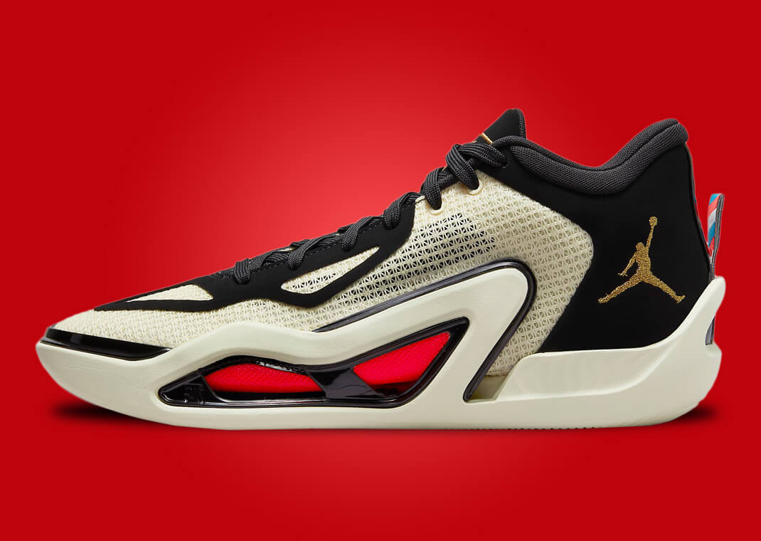 Official Look At The Jordan Tatum 1 Barbershop - Sneaker News