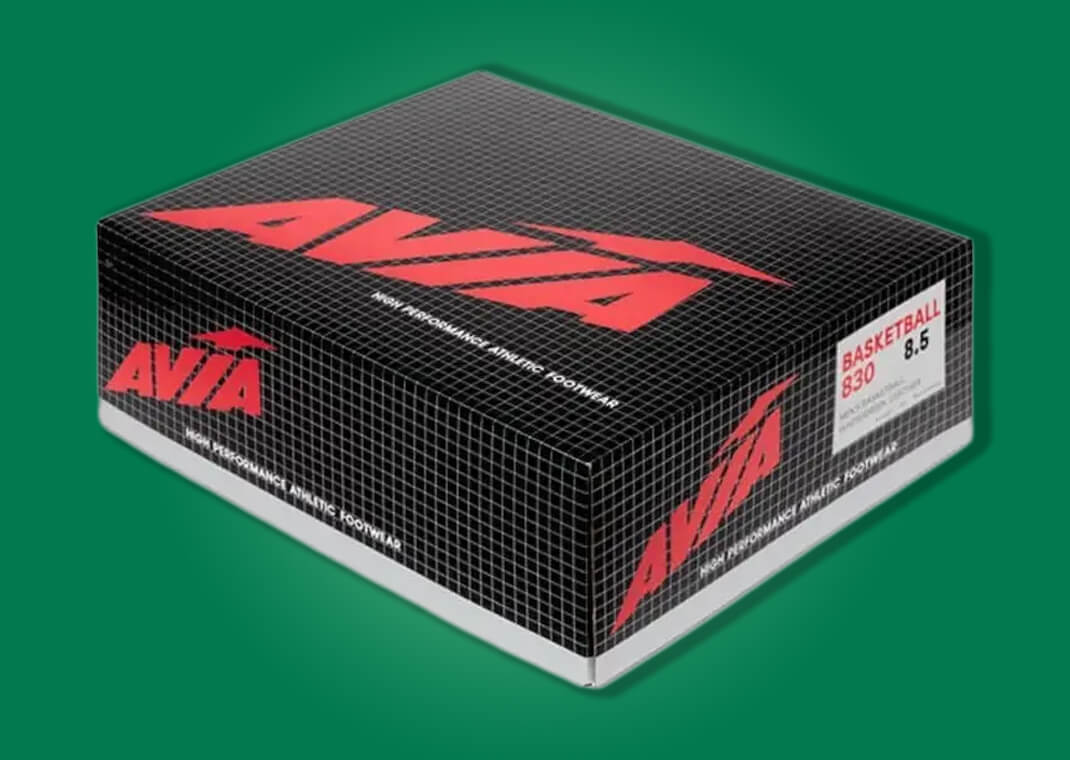 Avia to Bring Back the 830 and 880 Silhouette in OG Fashion - Sneaker News