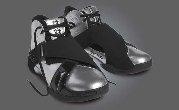 This adidas T-Mac 5 Honors Tracy McGrady's 13 points in 33 seconds ...