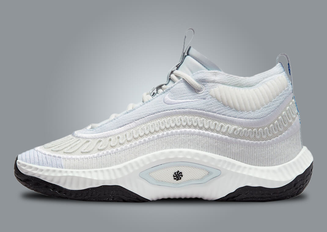 Summit White Shades Take Over On This Nike Cosmic Unity 3 - Sneaker News