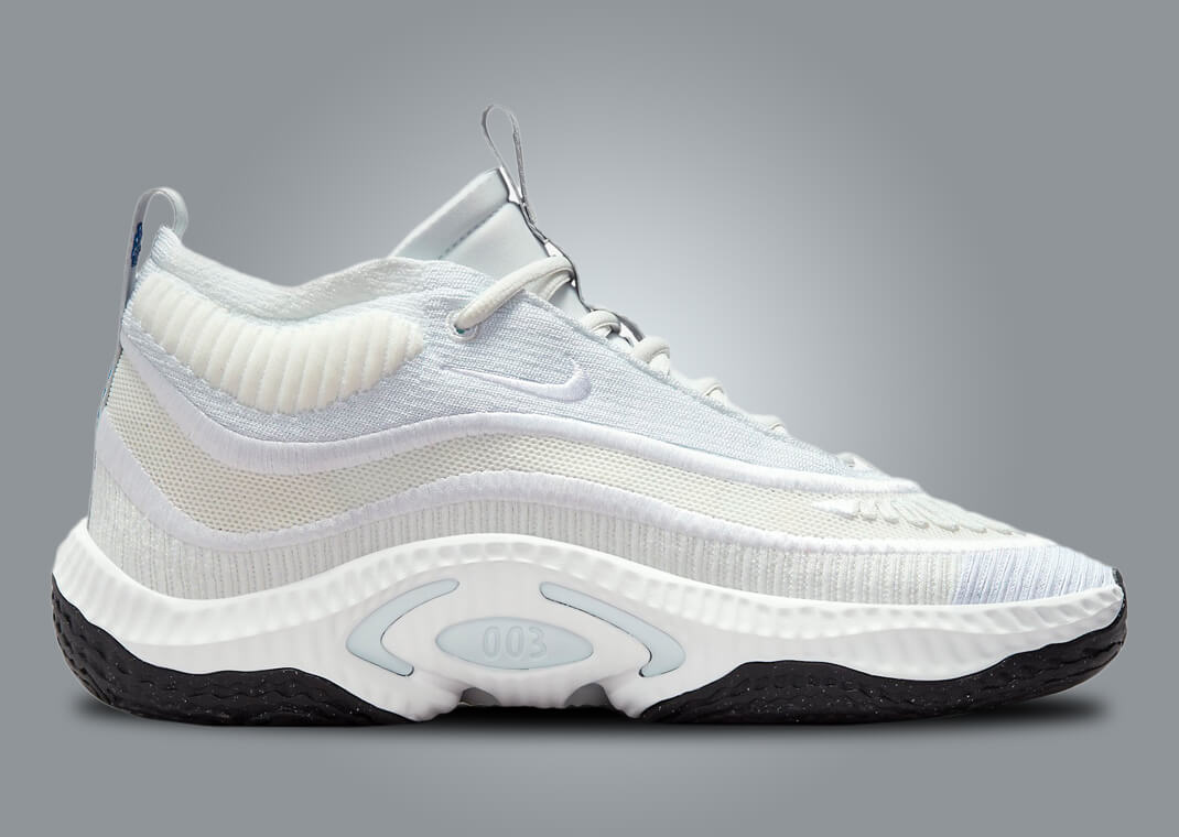 Summit White Shades Take Over On This Nike Cosmic Unity 3 - Sneaker News