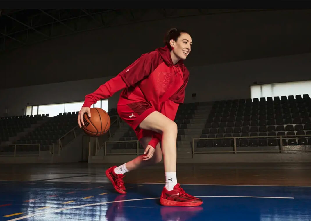 Breanna Stewart's Puma Stewie 2 Debuts in "Ruby" for Her Daughter ...