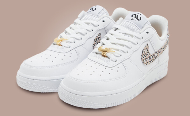 The Nike Air Force 1 Low United in Victory White Releases July 14 ...