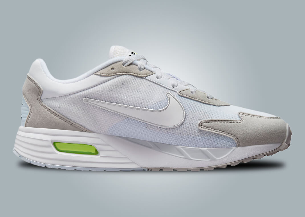 The Nike Air Max Solo Releases July 13 - Sneaker News