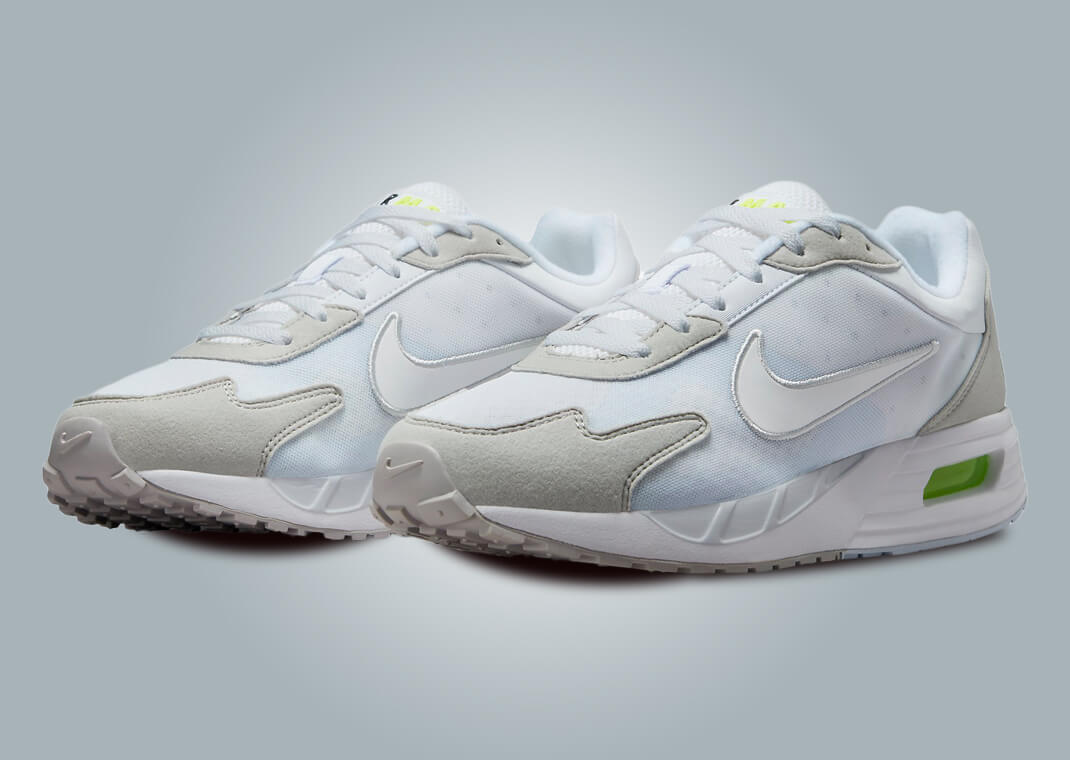 The Nike Air Max Solo Releases July 13 - Sneaker News