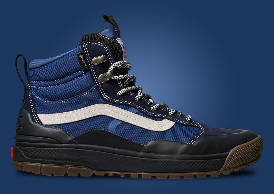 Tackle the Elements in the Vans UltraRange EXO Hi Gore-Tex WW MTE-2 ...