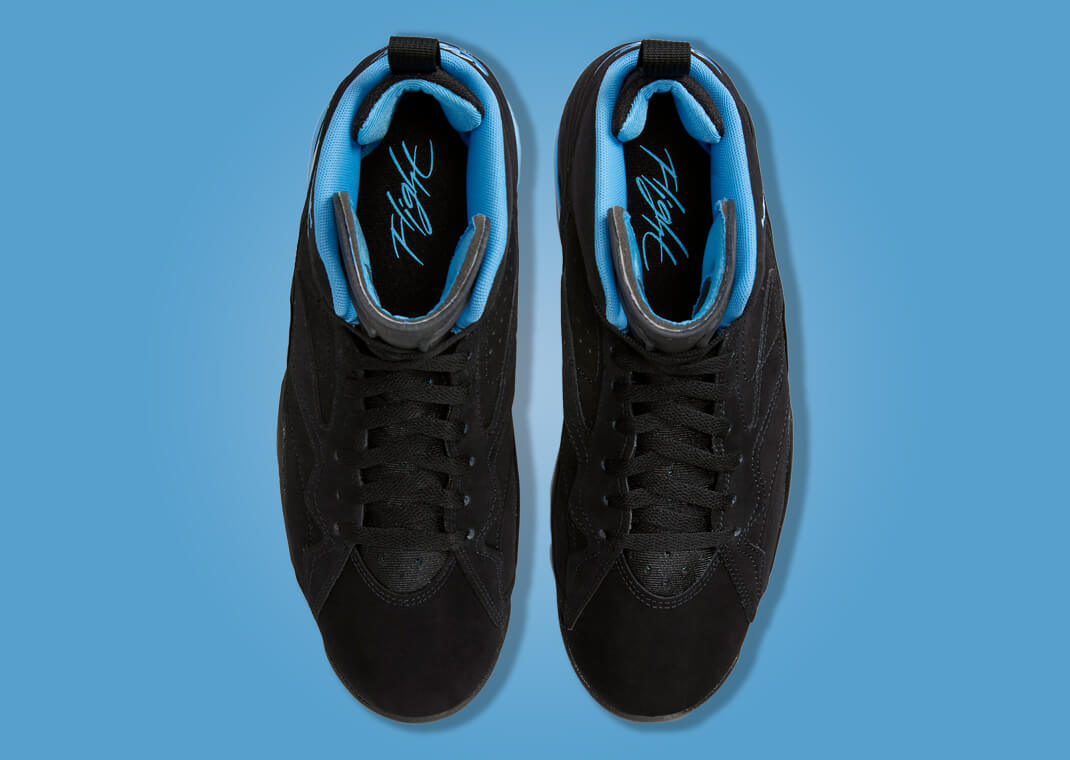 The Jordan MVP Channels North Carolina With University Blue Accents ...