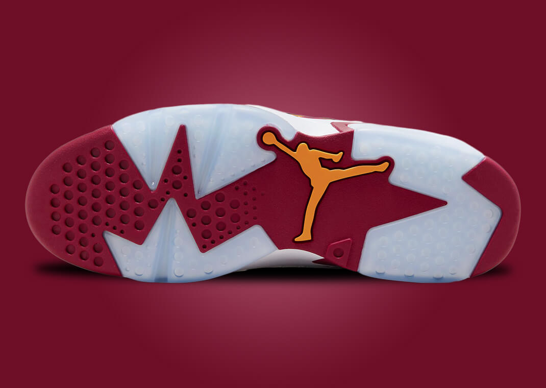 The Jordan MVP Cardinal Red Nods to a Beloved Air Jordan 7 - Sneaker News