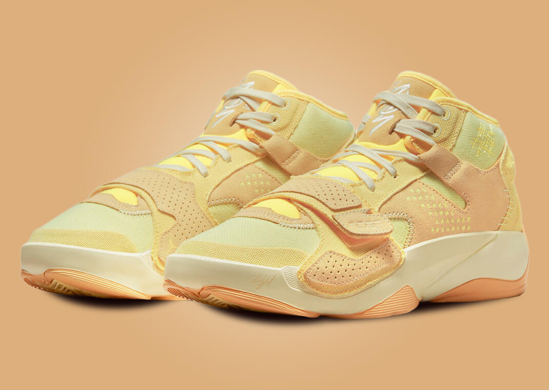 The Lunar Inspired Jordan Zion 2 Full Moon Drops In May - Sneaker News