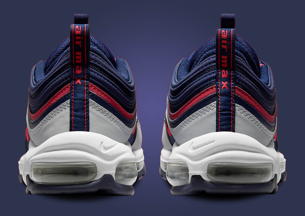 The Nike Air Max 97 USA Goes Full Patriot - Sneaker News
