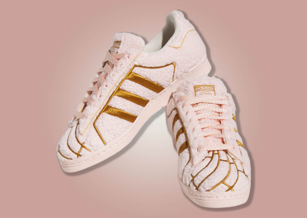 adidas Serves Up Concha in a Three-Pack of Superstars - Sneaker News