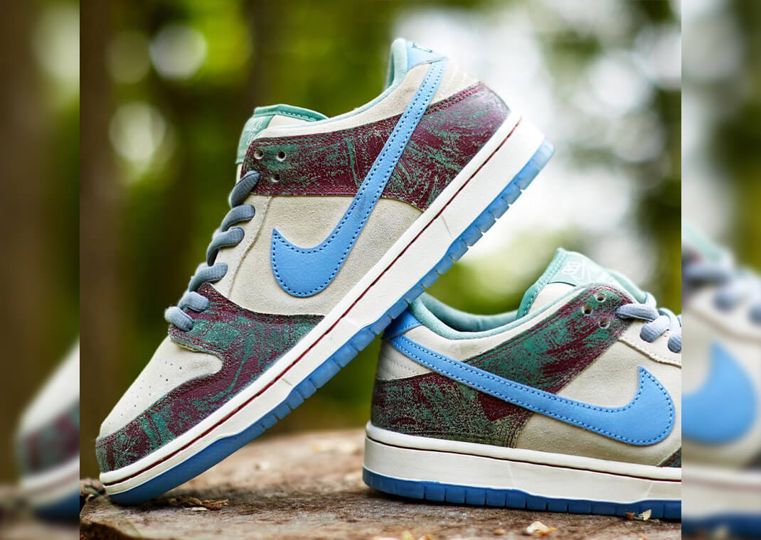 Official Look at the Crenshaw Skate Club x Nike SB Dunk Low - Sneaker News