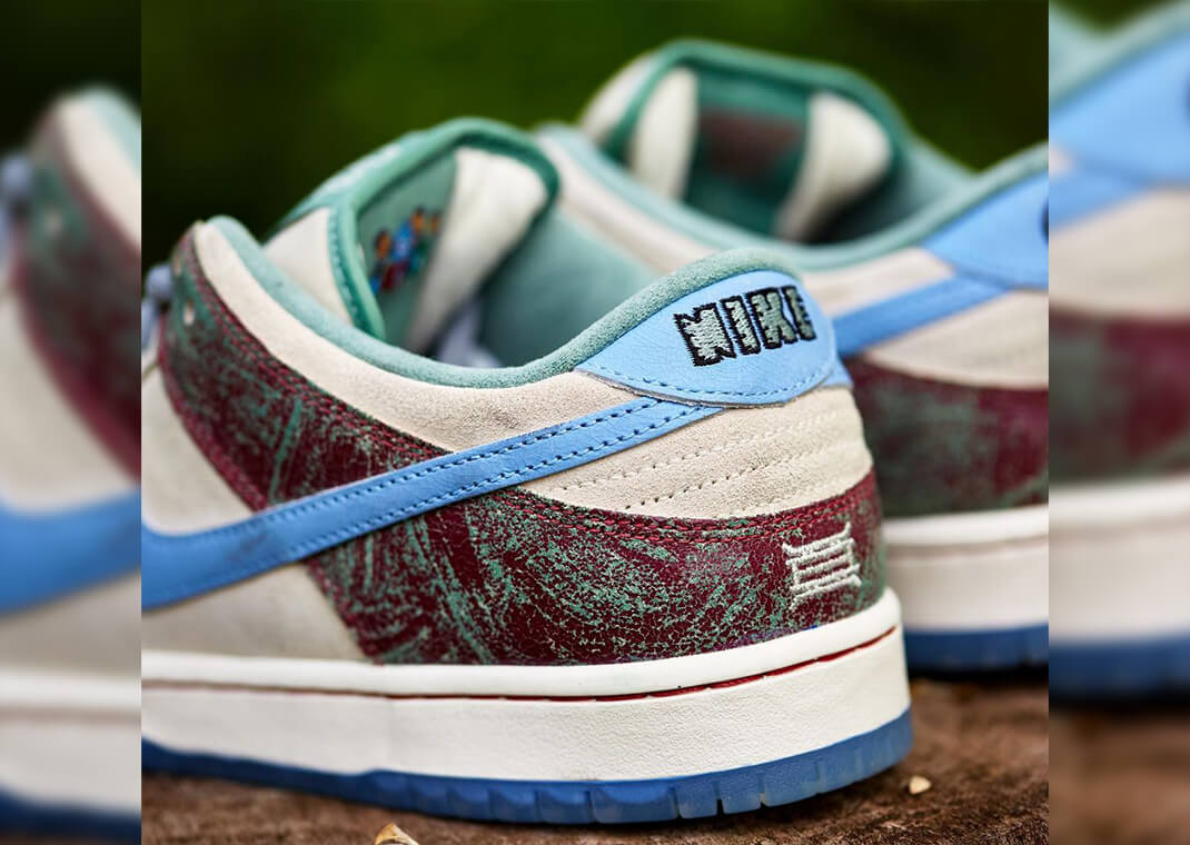 Official Look at the Crenshaw Skate Club x Nike SB Dunk Low - Sneaker News