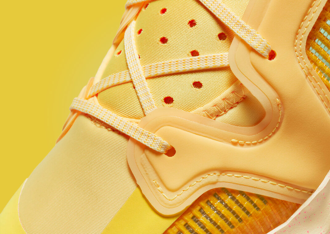 The Air Jordan 37 Low EYBL Releases June 1 - Sneaker News