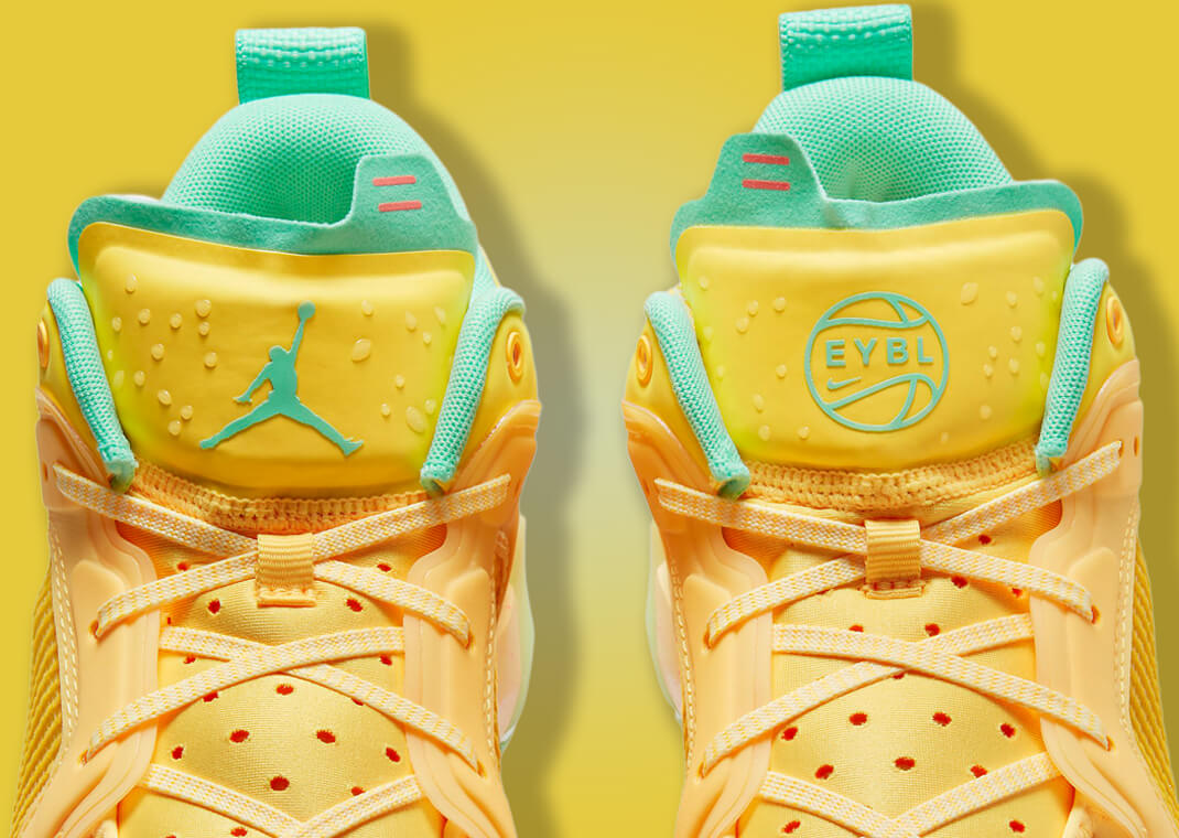 The Air Jordan 37 Low EYBL Releases June 1 - Sneaker News