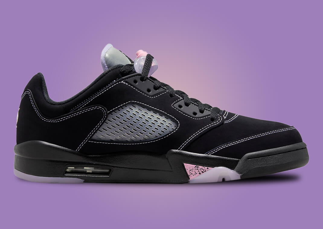 This Air Jordan 5 Low Honors The Chinese Dongdan Basketball Tournament ...