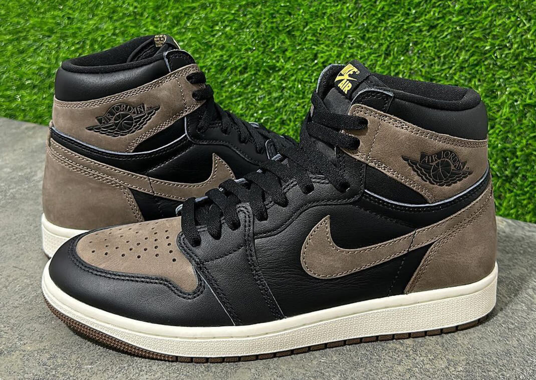 Detailed Look at the Air Jordan 1 High Palomino - Sneaker News