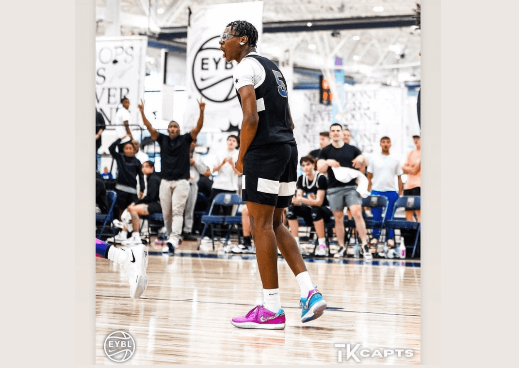 The Nike Ja 1 EYBL Launches This Fall - Sneaker News