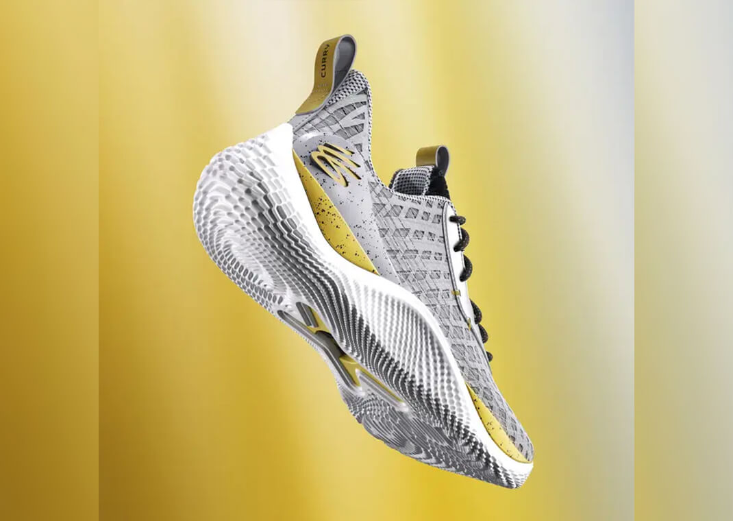 This Under Armour Curry Flow 10 Honors Father's Day - Sneaker News