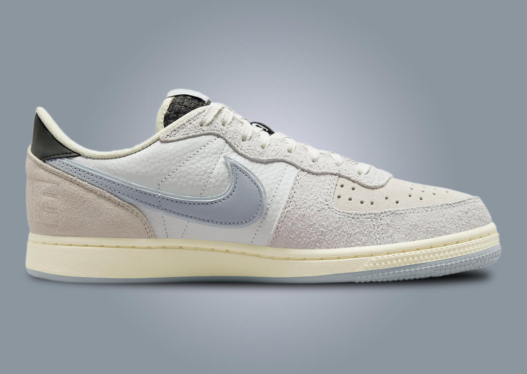 The Nike Terminator Low Liberte Extends an Olive Branch - Sneaker News
