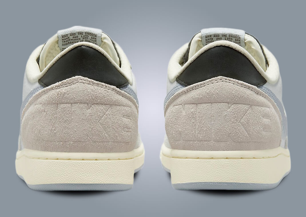 The Nike Terminator Low Liberte Extends an Olive Branch - Sneaker News