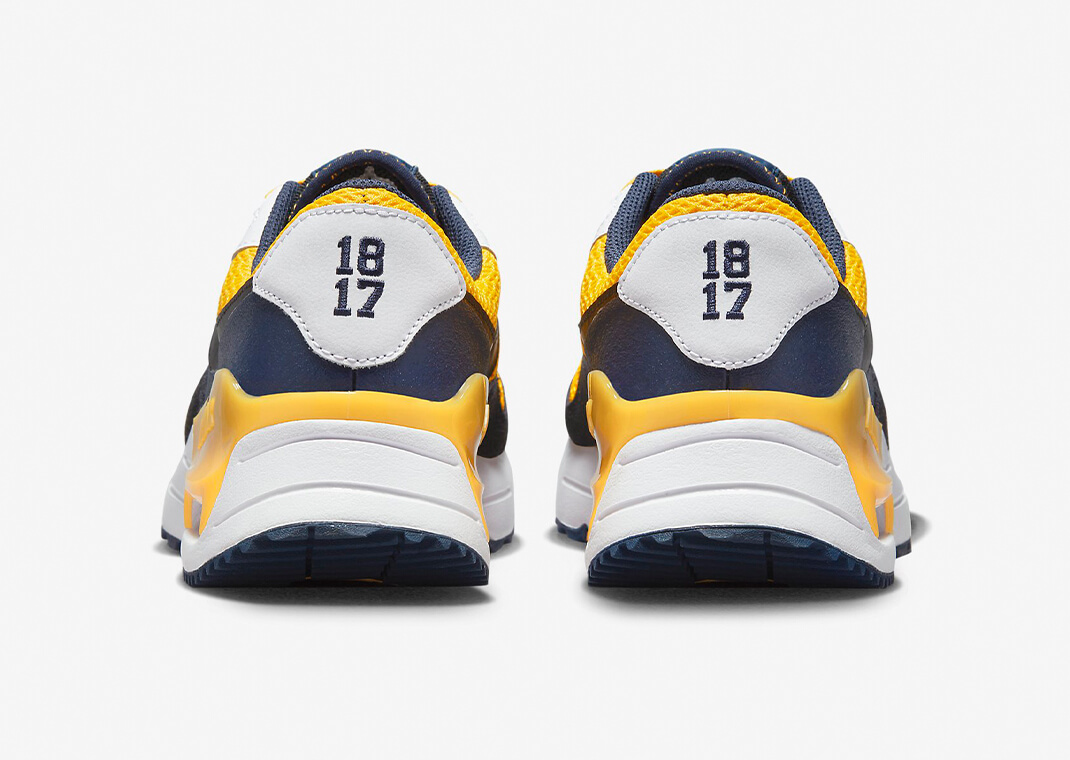 Nike's Air Max Systm Collegiate Pack Launches in July - Sneaker News