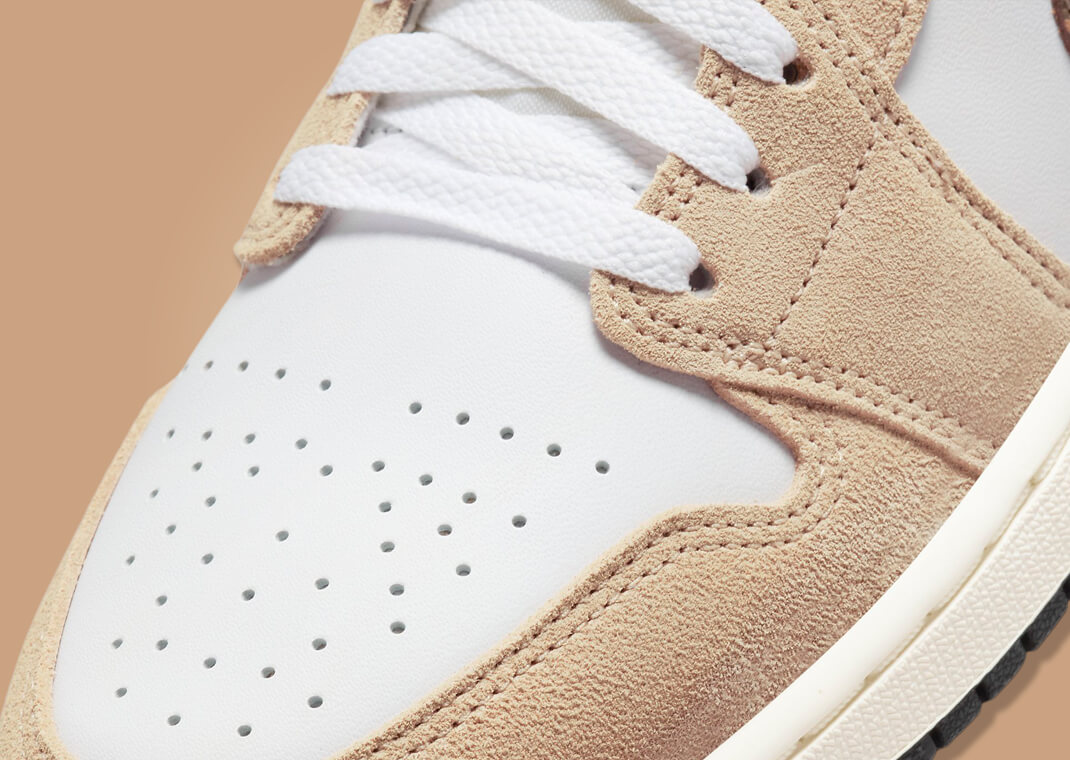 The Air Jordan 1 Low SE Elephant Print Releases This August - Sneaker News