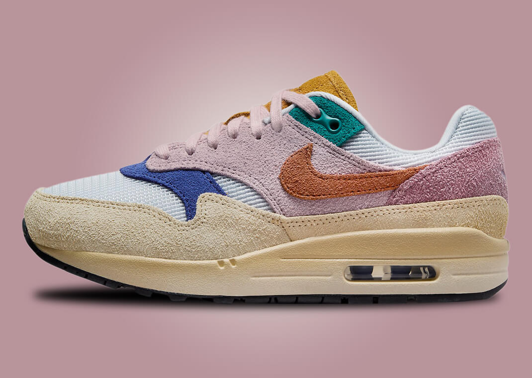 The Nike Air Max 1 ‘87 Tan Lines Releases This August - Sneaker News
