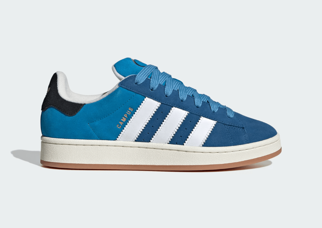 Why the adidas Campus 00s Is a Hit Sneaker - Sneaker News