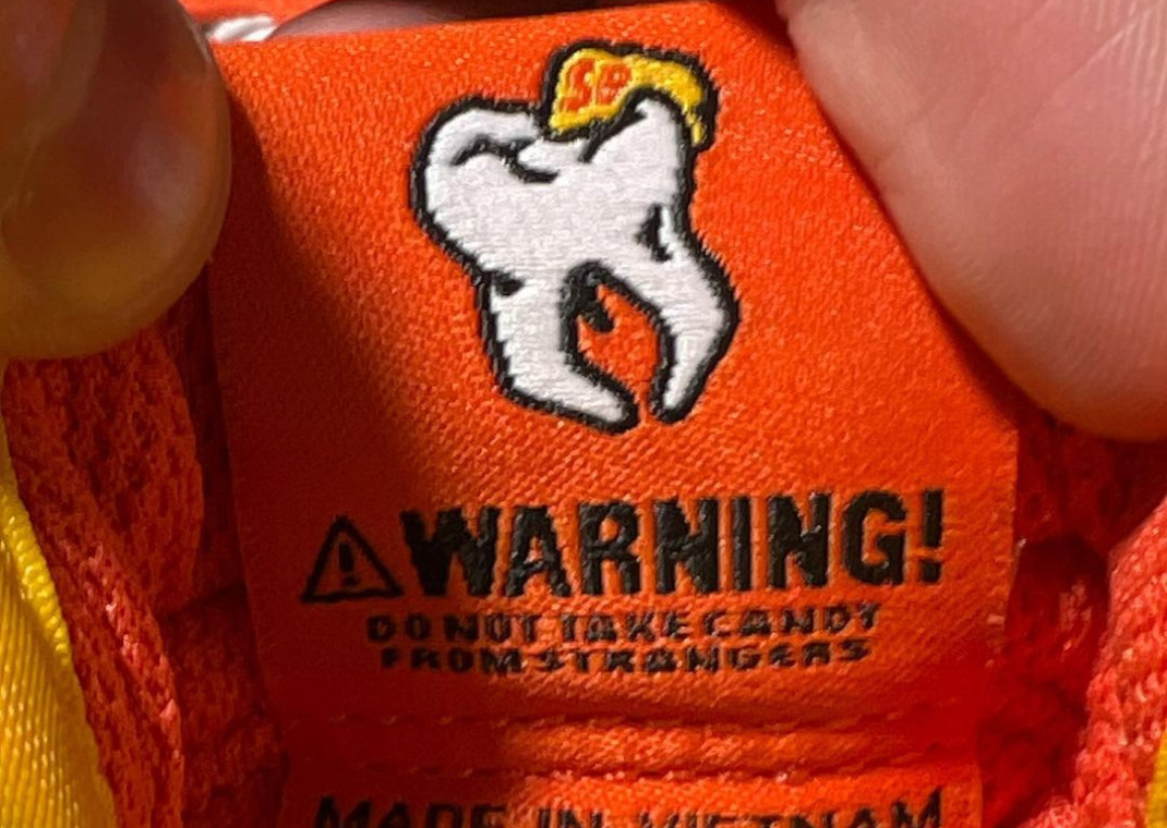 The Nike SB Dunk High Trick Or Treat Releases October - Sneaker News