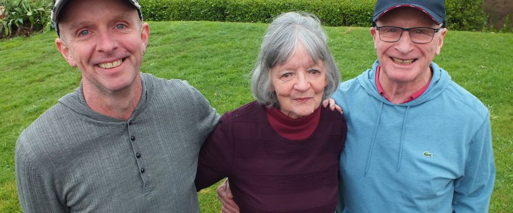 The fight for Julian's life