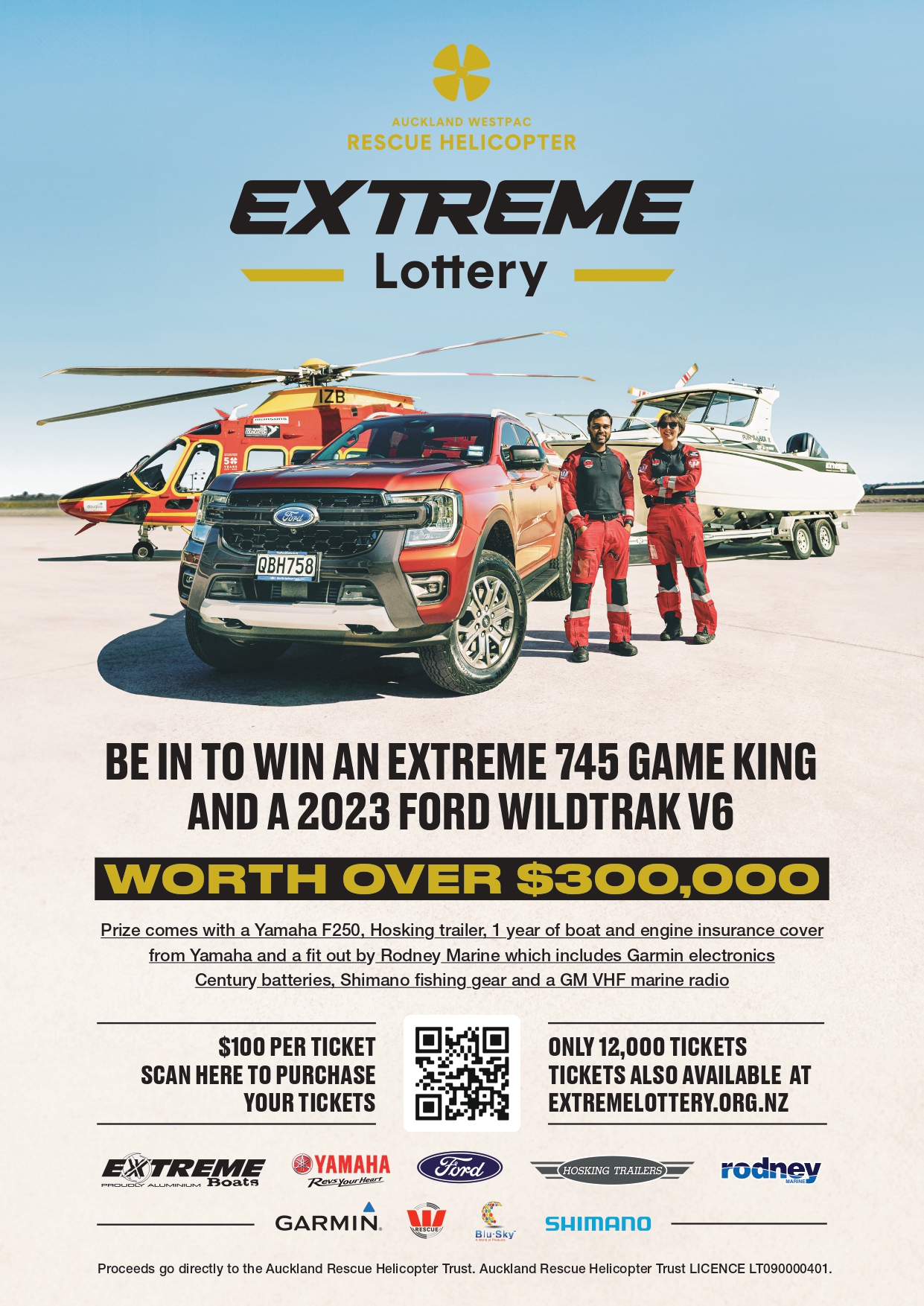 Sep 23 | Extreme Game King & Ford Ranger Wildtrak V6