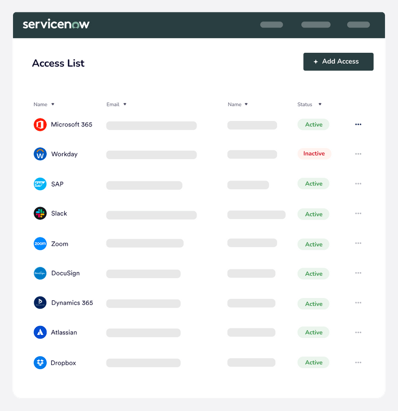 Identity Security and Governance on ServiceNow with Clear Skye