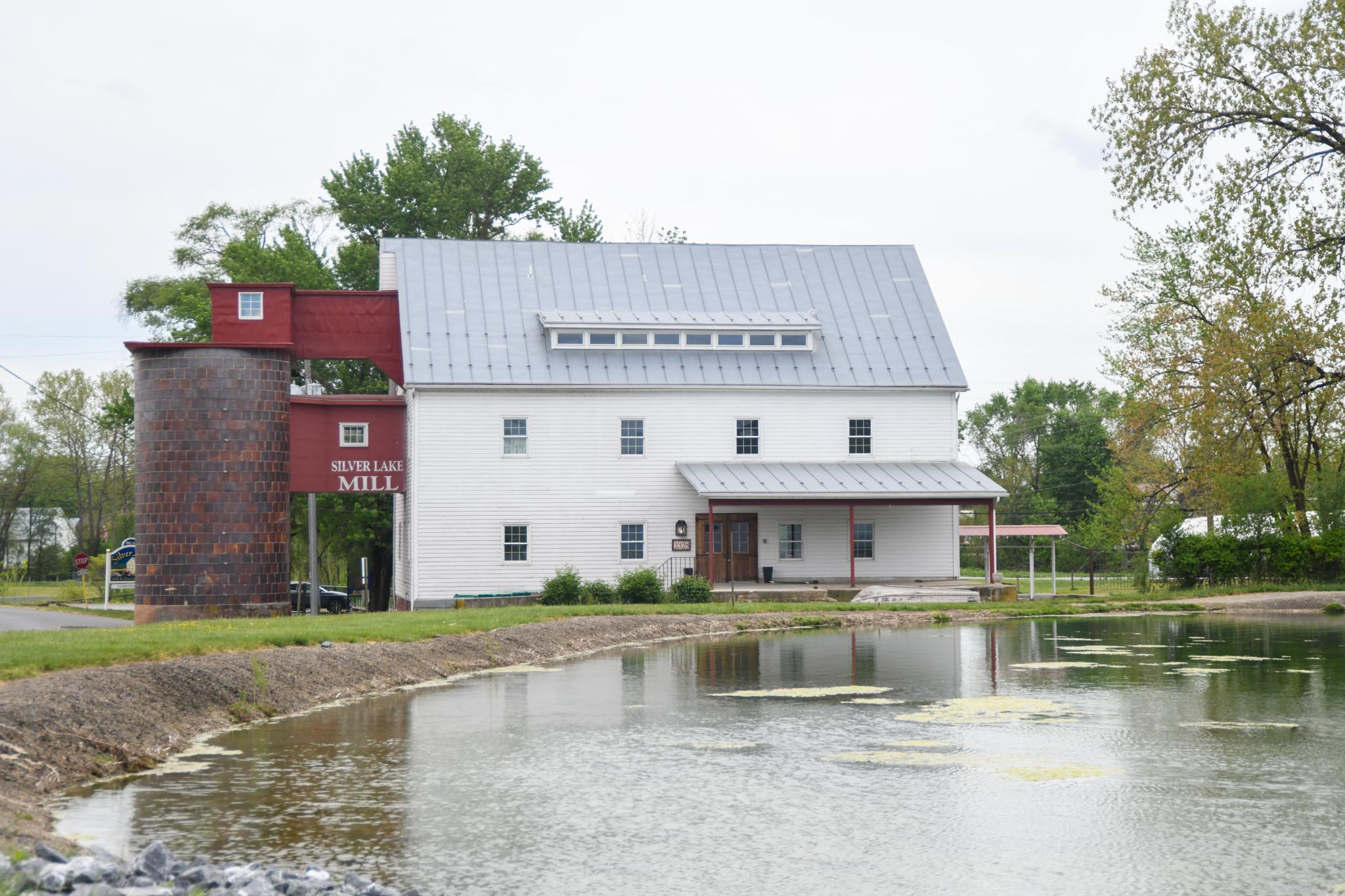 Virginia Quilt Museum Relocating to Historic Silver Lake Mill in Dayton ...