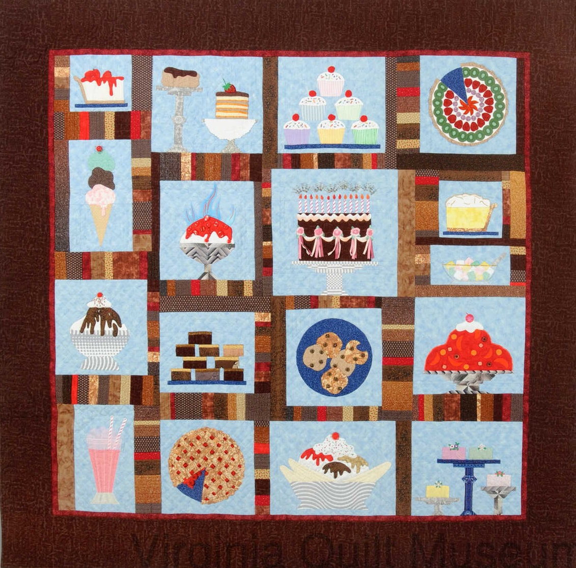 Collections - Virginia Quilt Museum