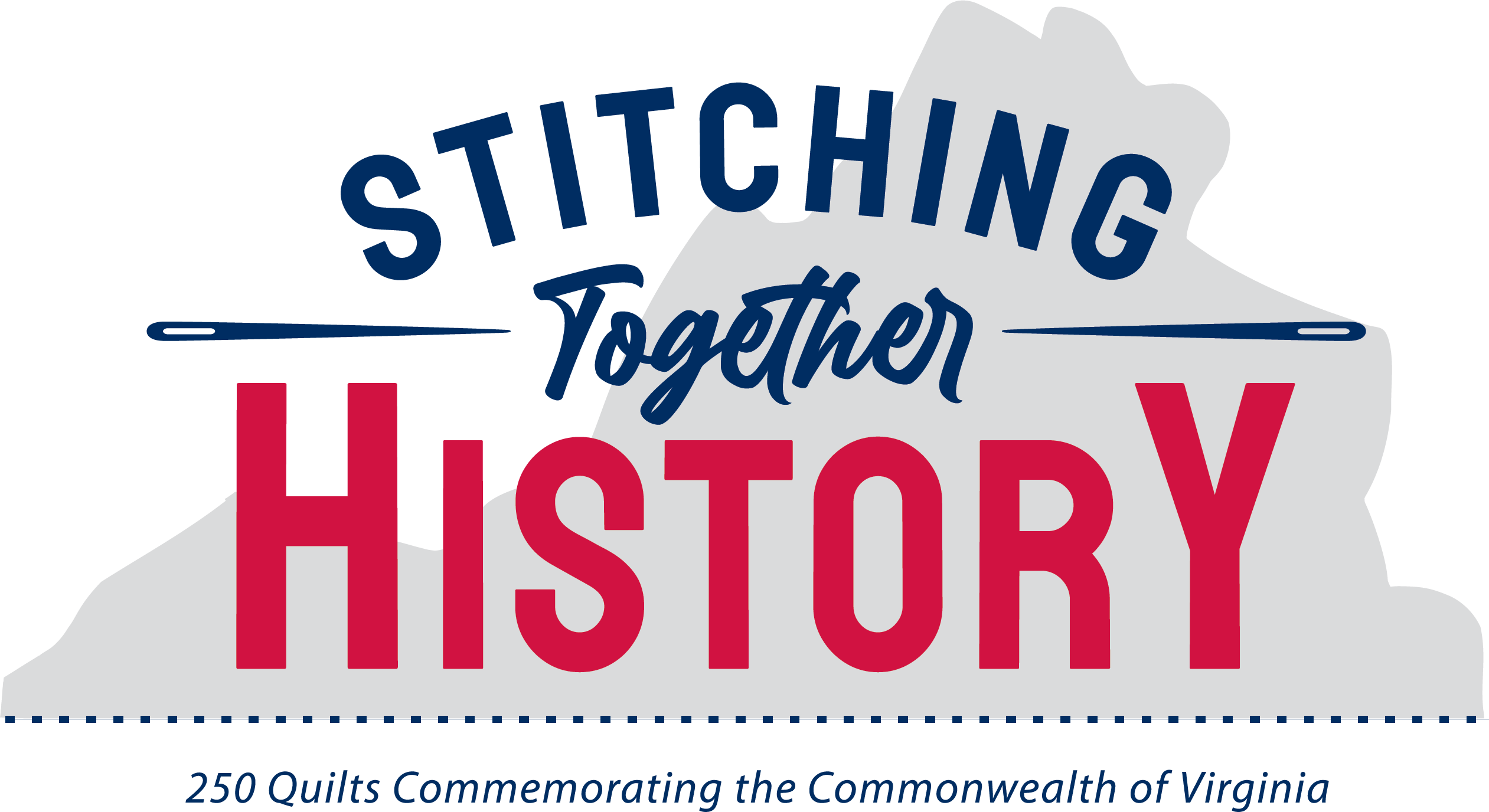 Stitching Together History