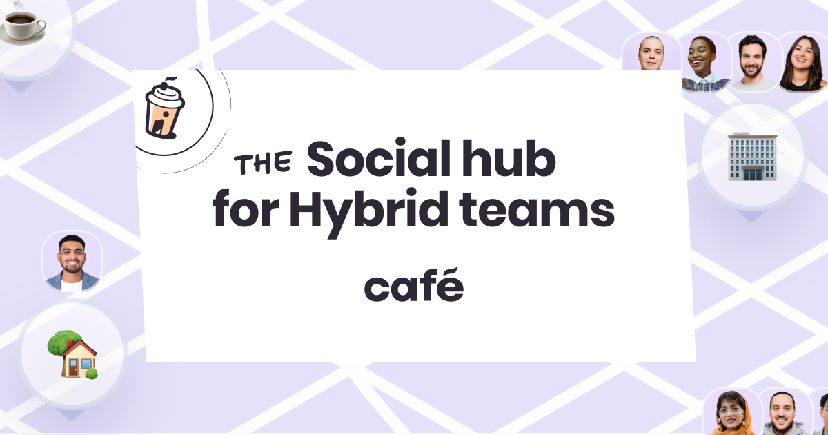 Download our apps | Café