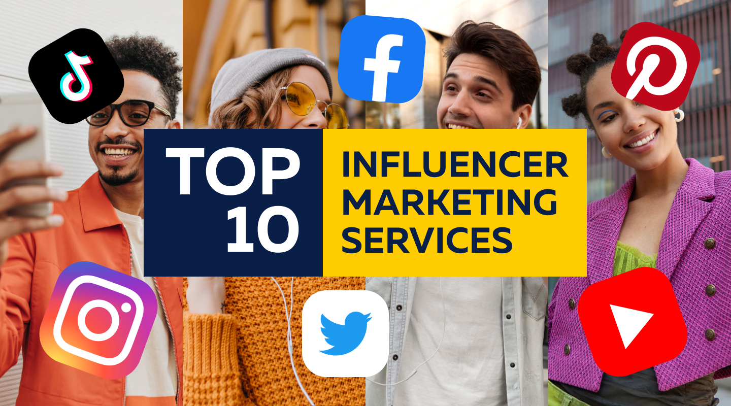 Top 10 Influencer Marketing Agencies in 2023