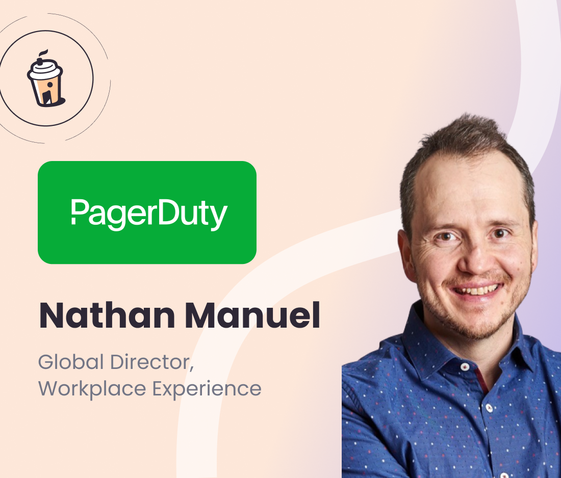 Crafting the Future of Work: Nathan Manuel, Pager Duty