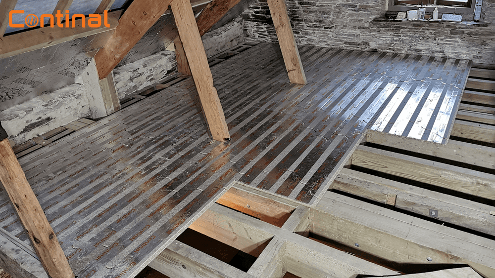 Structural systems make loft conversions a breeze | UFH Blog