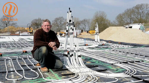 Review - Insulation over slab | Underfloor Heating System Video