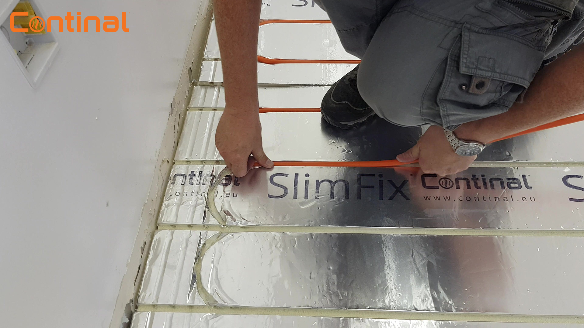 Upgrade your UFH with minimal disruption | UFH Case Study Upgrade your UFH with minimal disruption | UFH Case Study