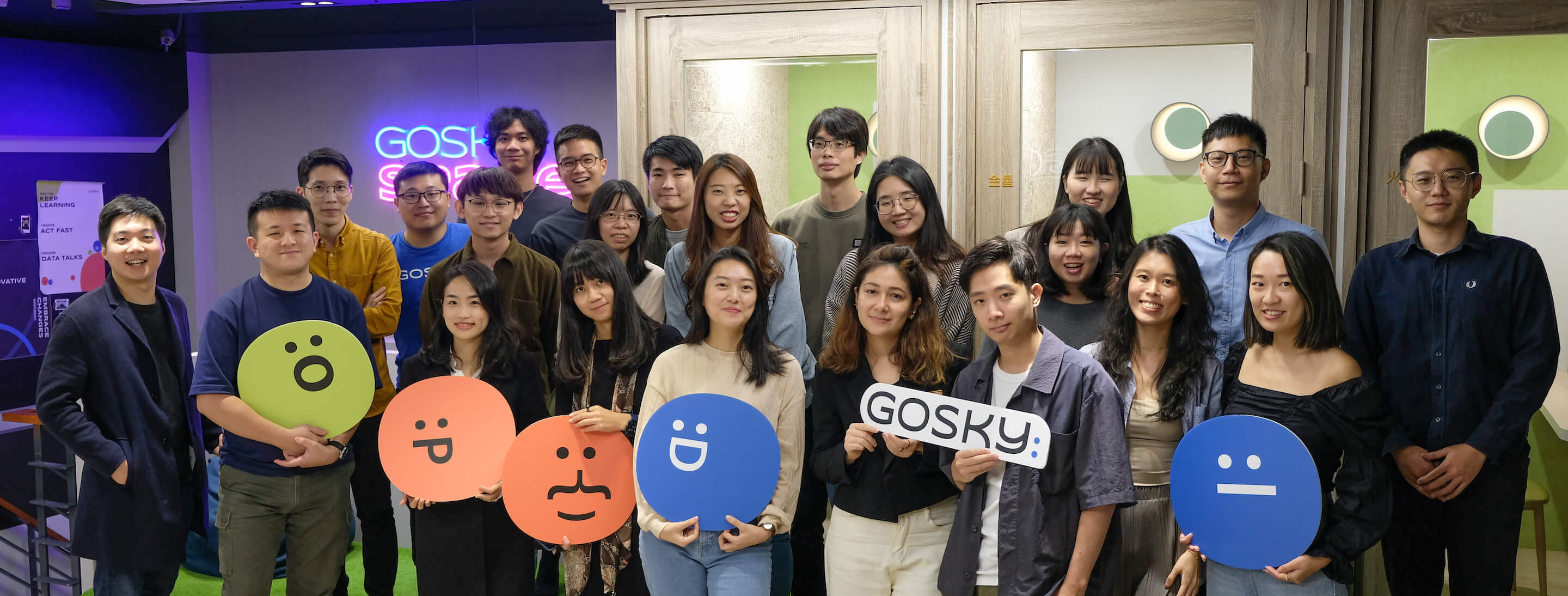 GoSky AI Inc. 公司介紹｜全球品牌最愛用的聊天機器人