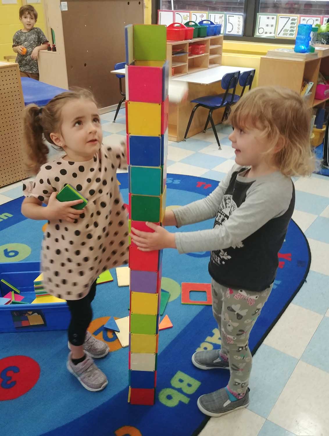 A. Fantis School | NYC's #1 PreK-8 Private School