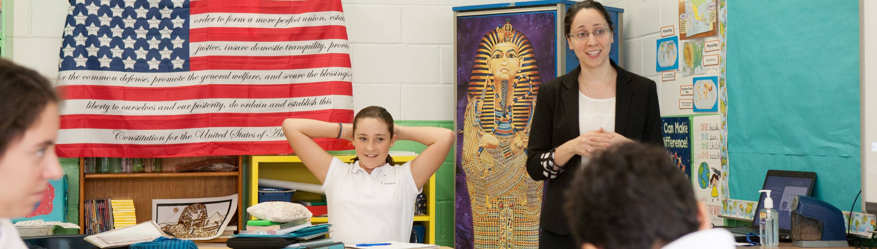 Student Achievement | A. Fantis School
