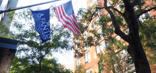 Facilities | A. Fantis School